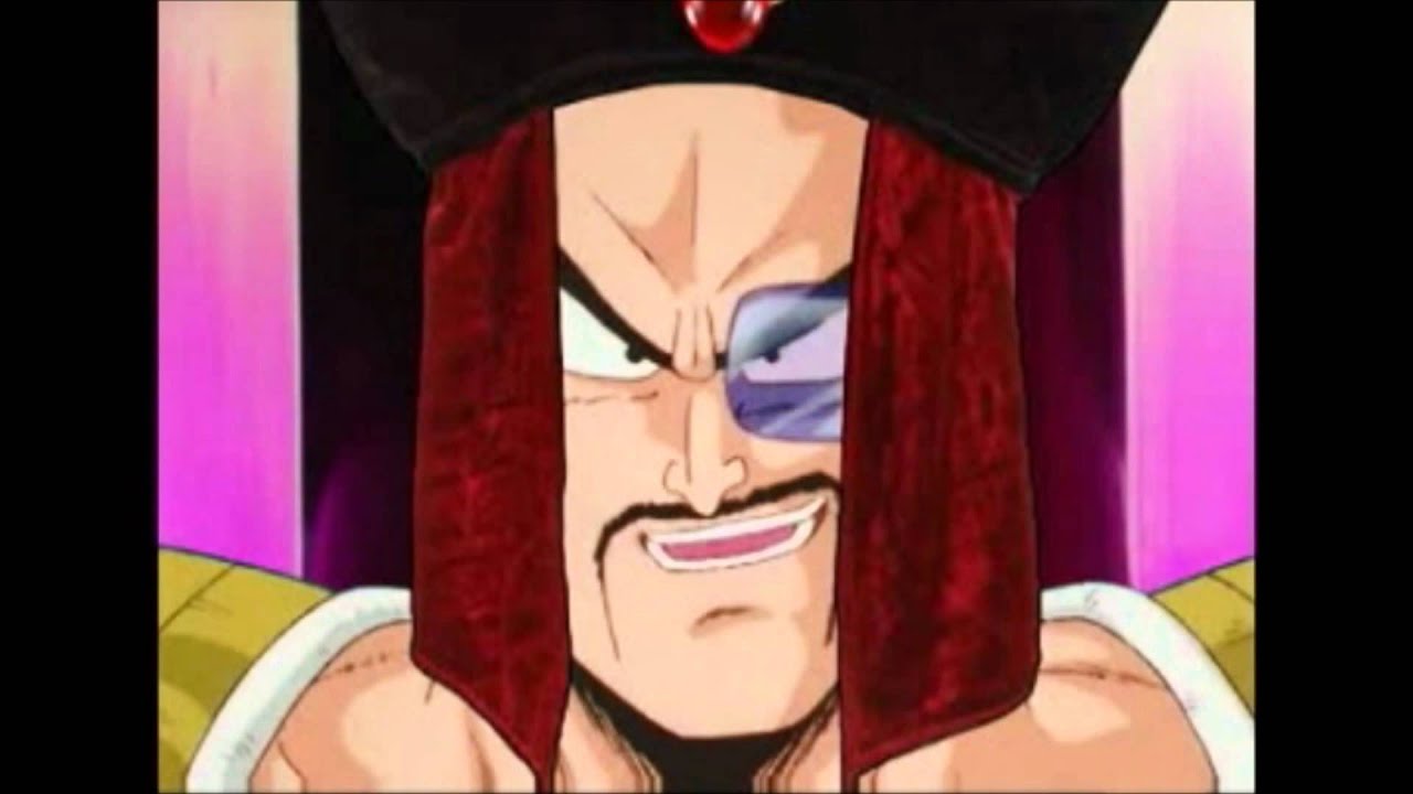 Dbz Abridged Counselor Nappa Youtube