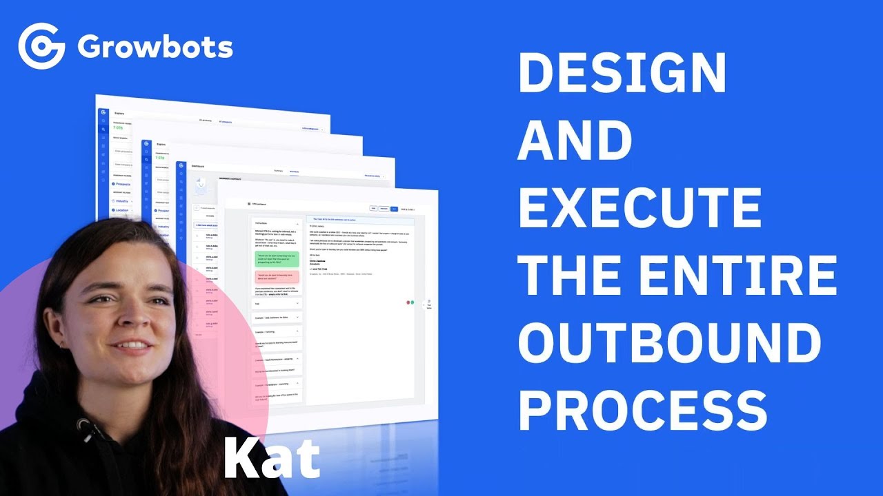 Growbots Demo Growbots