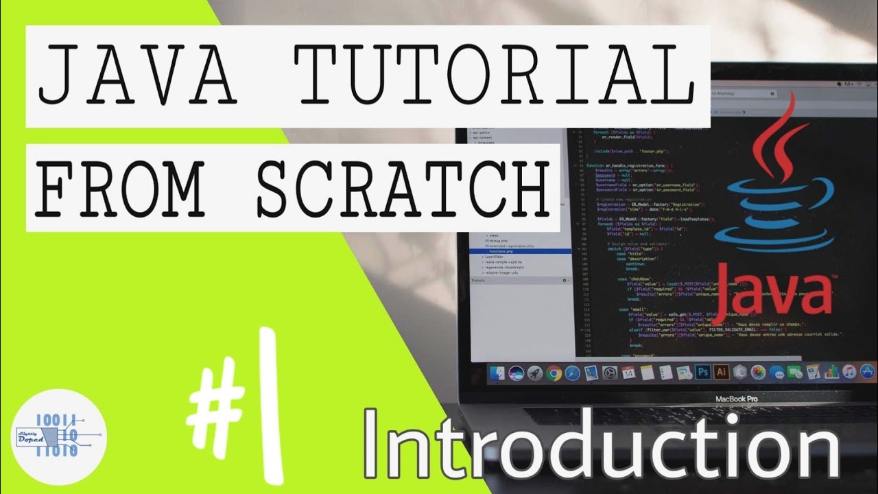 Learn Java From Scratch Sekasp