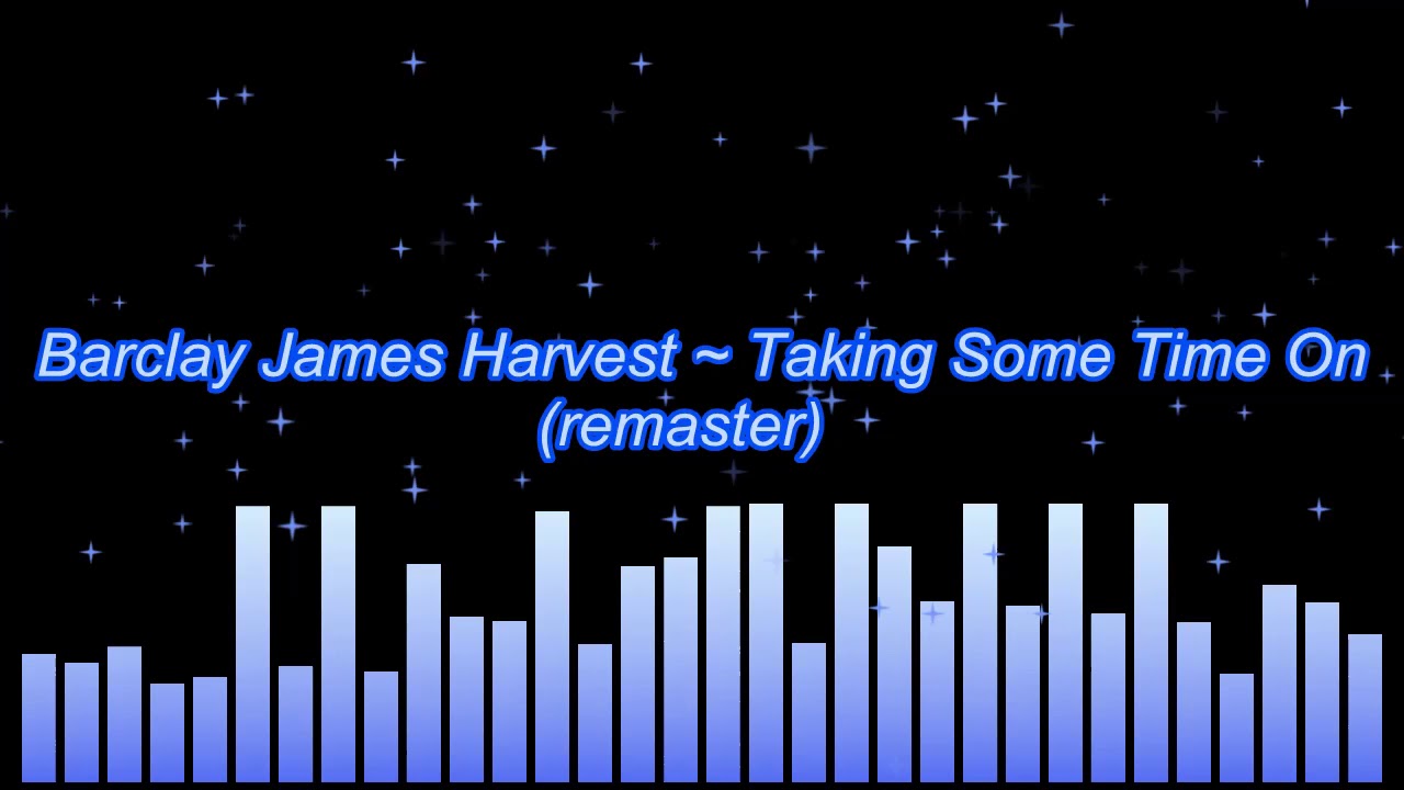 Barclay James Harvest Taking Some Time On Remaster Youtube