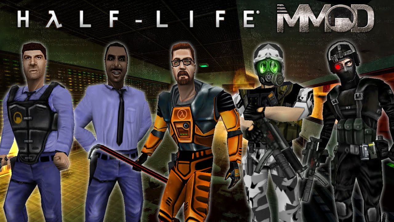 Half Life Mmod Install At Scarlett Aspinall Blog