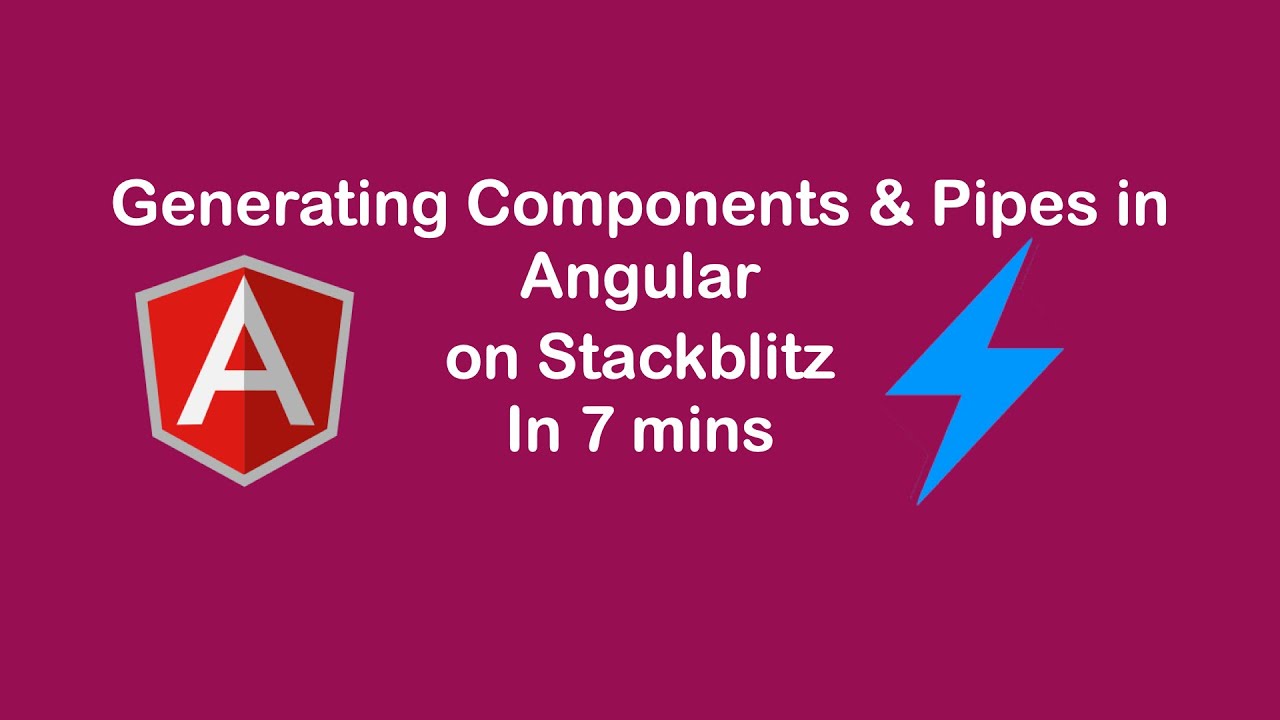 Component Communication In Angular Stackblitz At Gabriel Williamson Blog