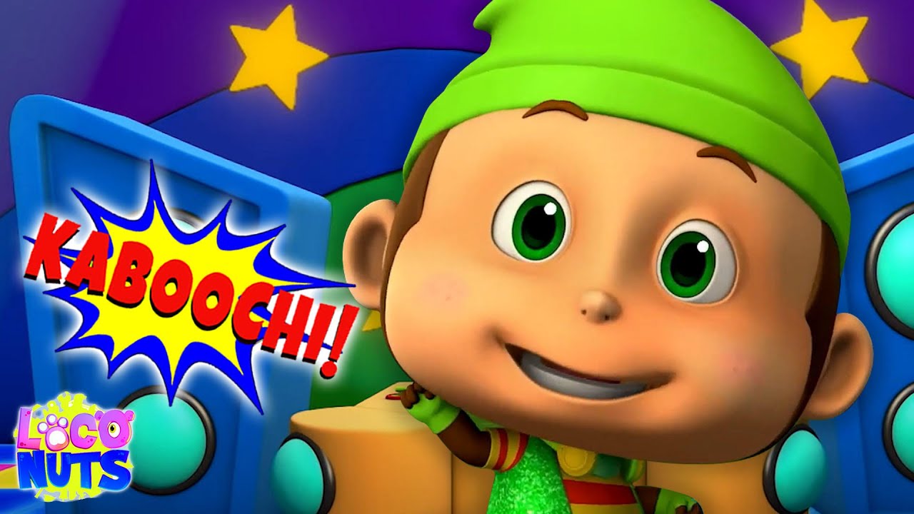 Kaboochi Animal Dance Video And Music For Kids Youtube