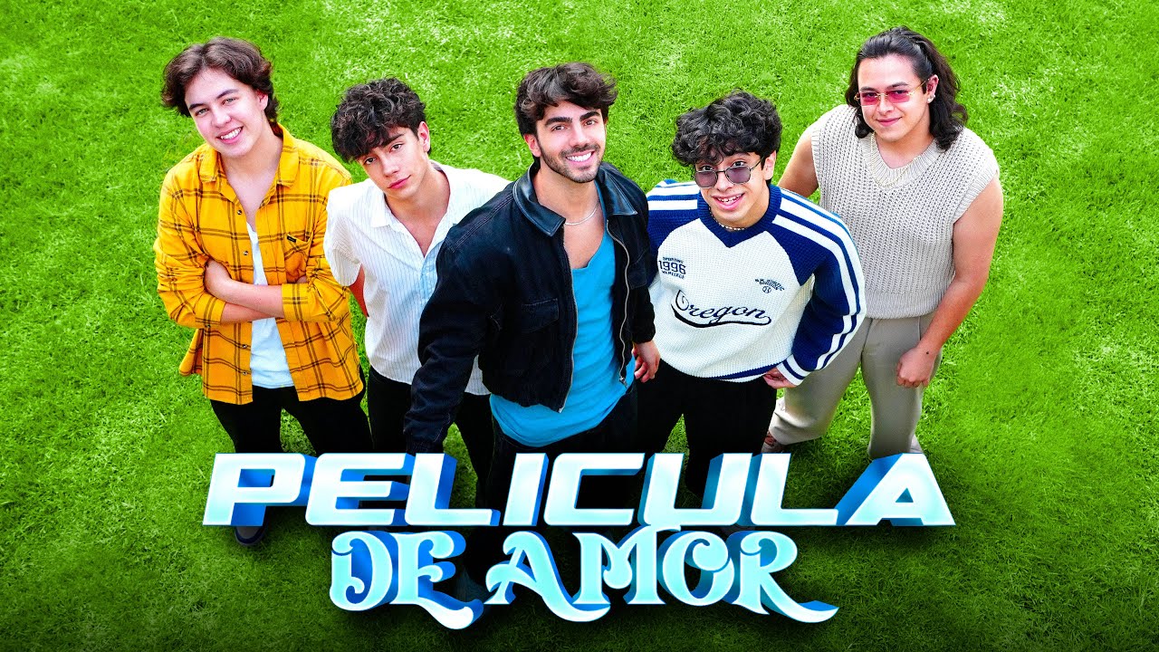 Fede Vigevani Ft Vecibanda Película De Amor Video Oficial