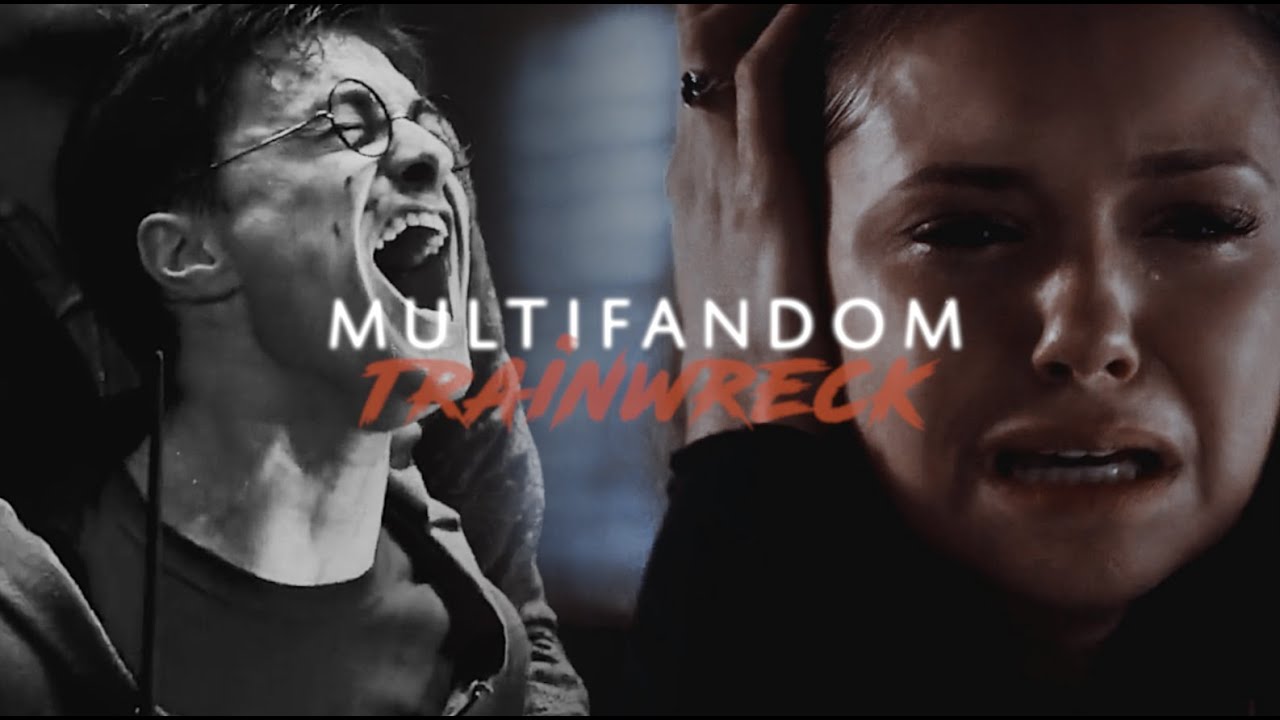 Sad Multifandom Trainwreck For My 11 000 Subs Youtube Music