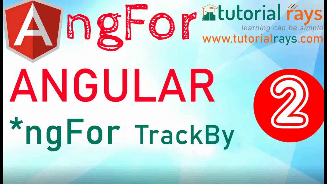Angular Ngfortrackby How To Use Angular Trackby With Ngfor Angular