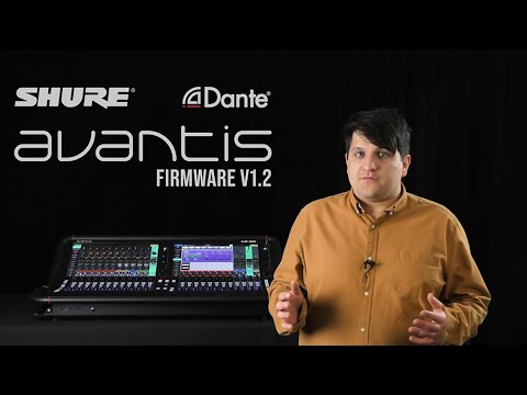 Avantis Tutorial Rf Integration Youtube