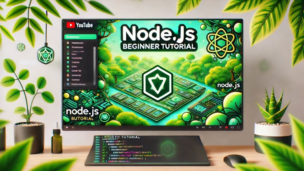 2024 рџ Learn Node Js From Scratch Complete Guide For Beginners