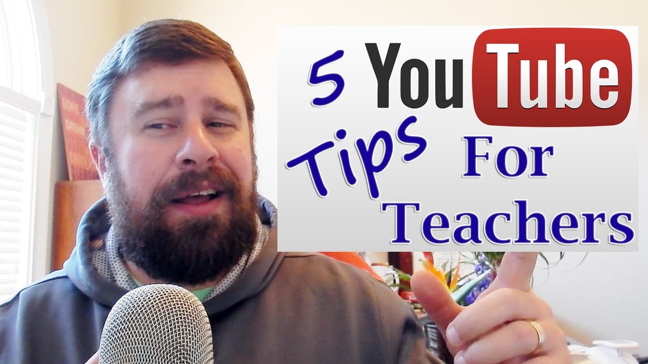 5 Tips For Using As A Teacher Youtube