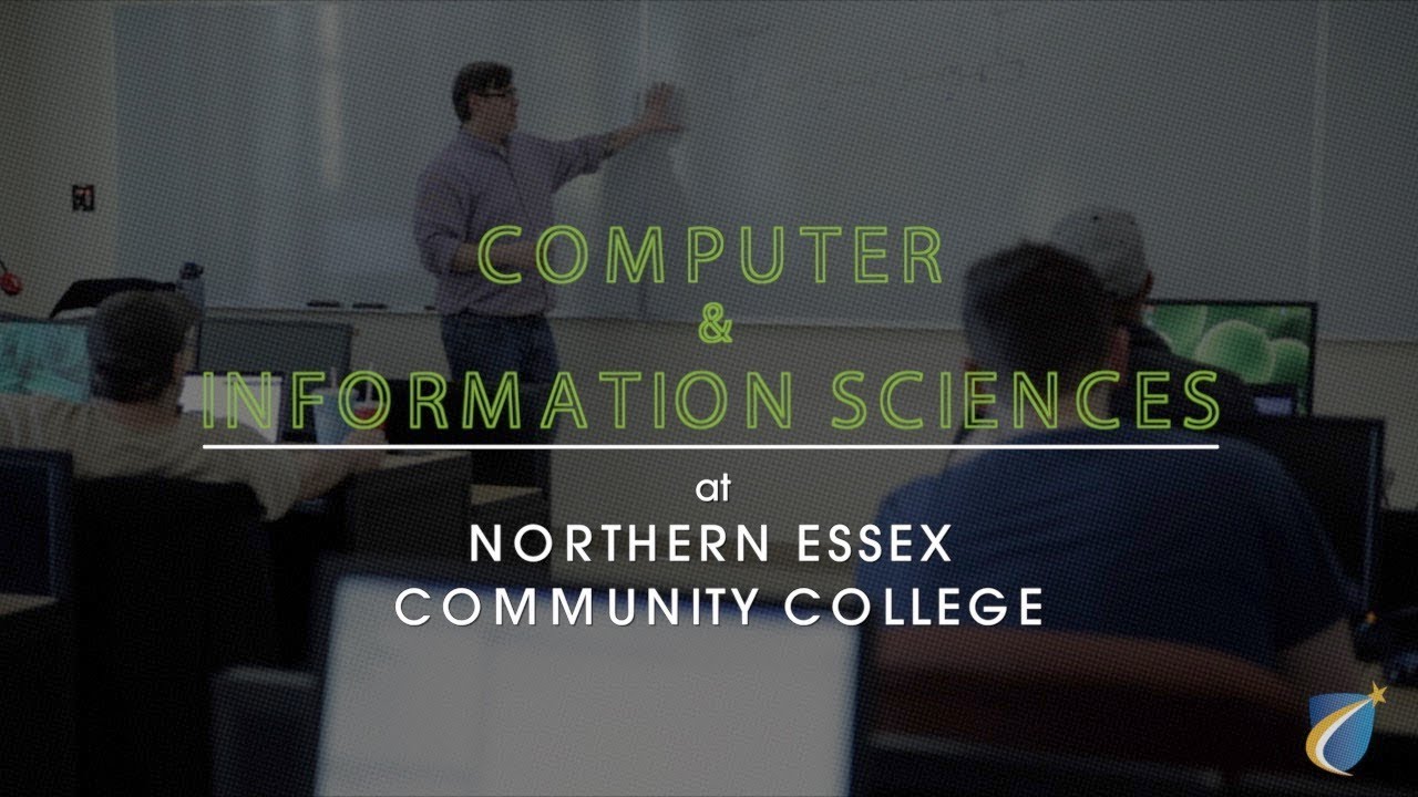 Necc Academic Programs Computer And Information Sciences Youtube