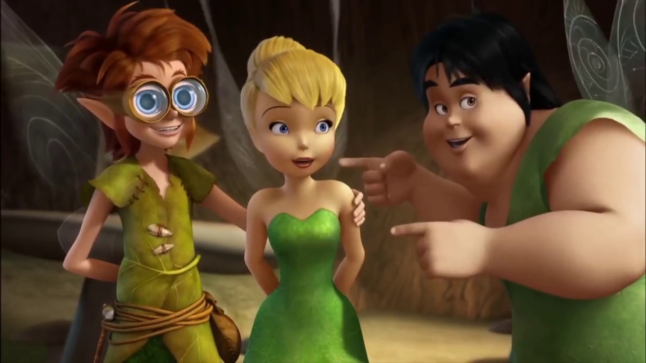 Disneycember Vi 31 Tinker Bell Youtube