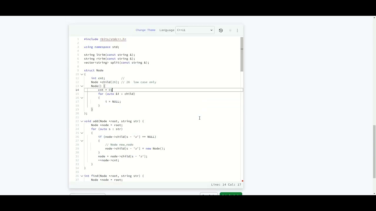 Hackerrank Contacts Youtube