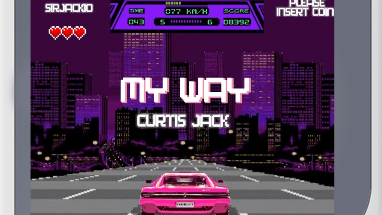 My Way Official Visualizer Youtube