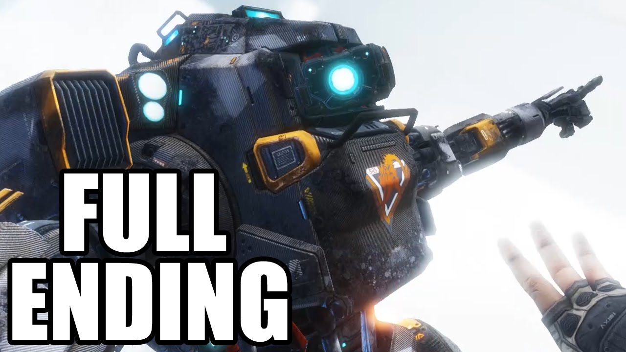 Titanfall 2 After Credit Ending Explain