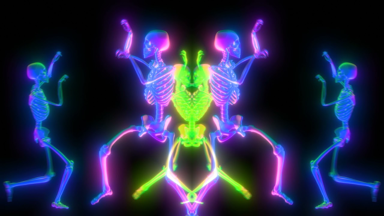 4k 1 Hour Visual Loop Dj Visuals Compilation Youtube