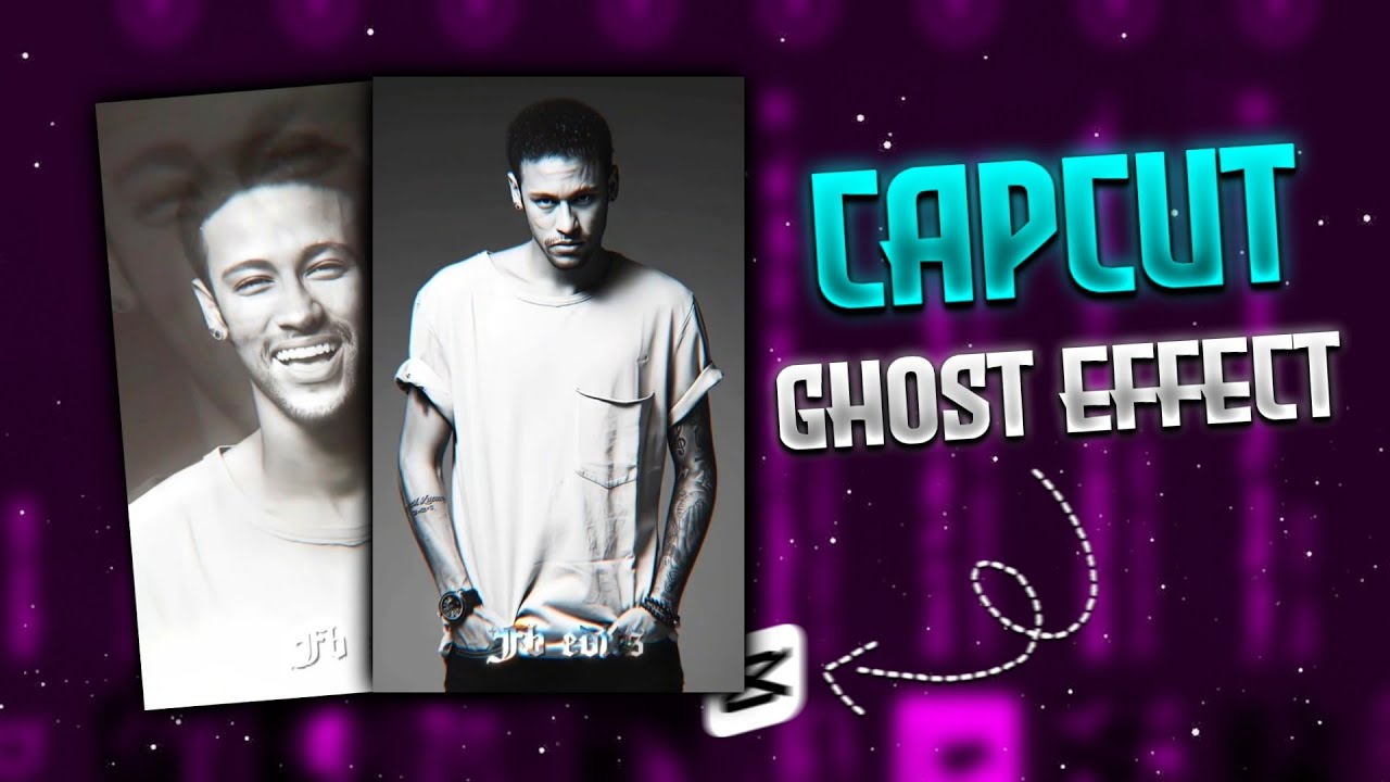 Capcut Ghost Effect Like Ae Tutorial Mobile Edits Youtube