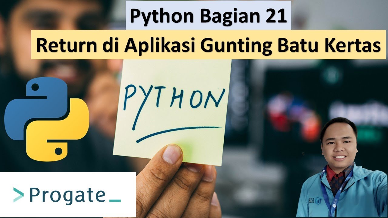 21 Return Pada Python Youtube
