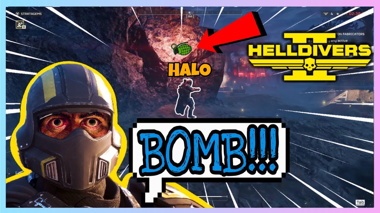 Helldivers 2 Funny Moments Youtube