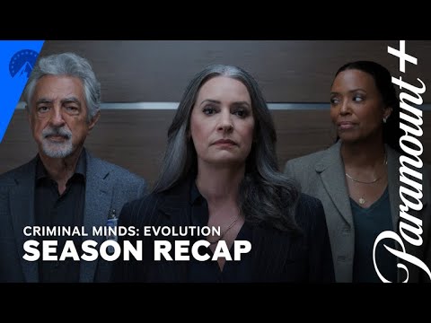 Criminal Minds Evolution Season 16 Recap Paramount Youtube