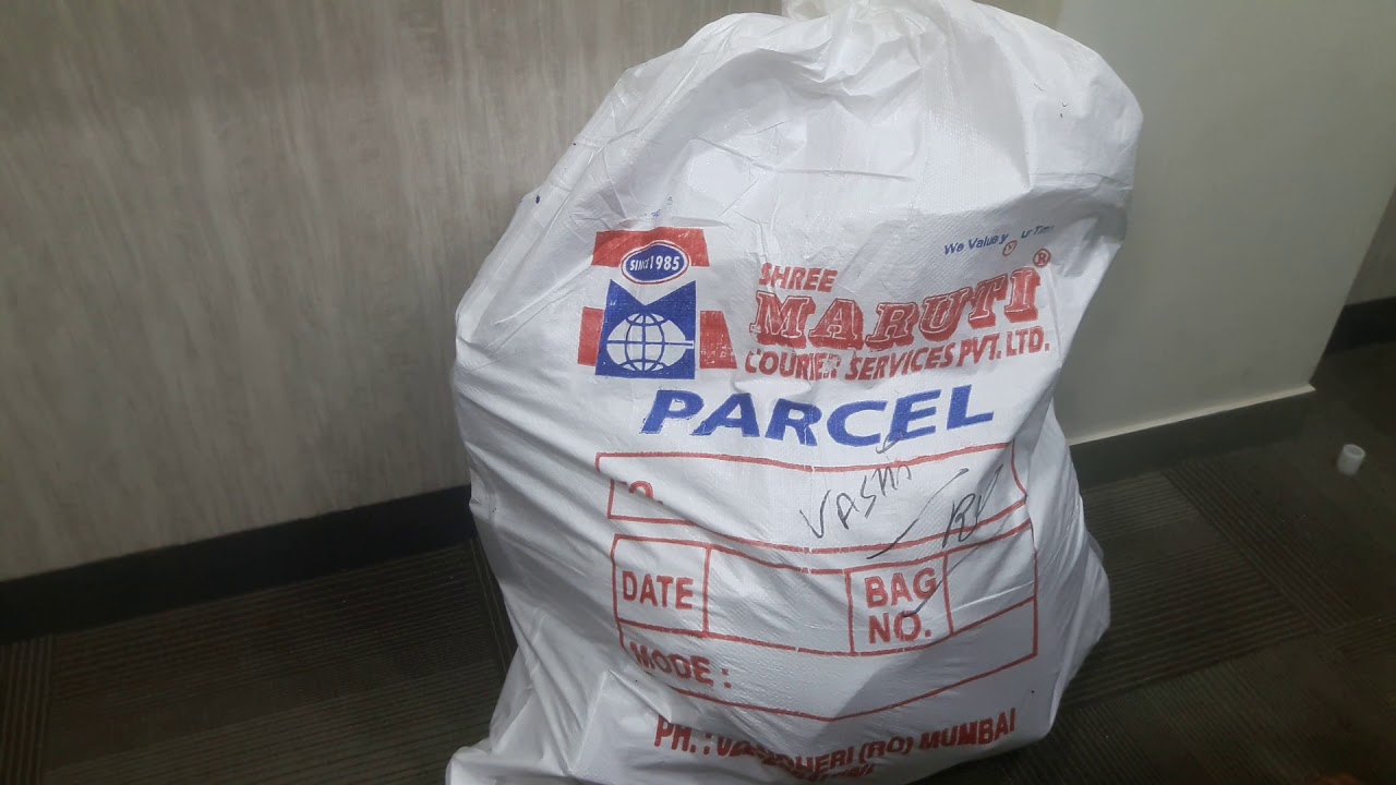 Bagging Process Youtube
