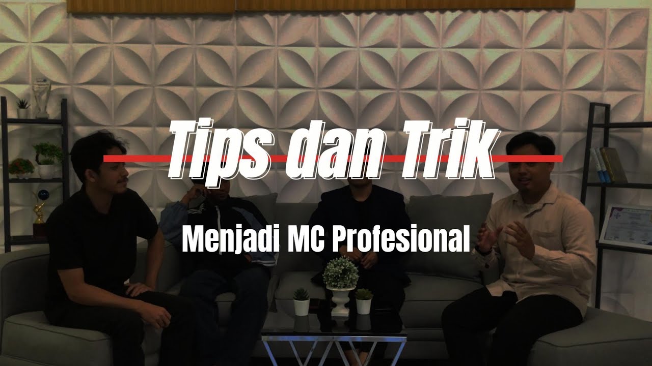 Dengerin Ini Sebelum Kamu Jadi Mc Youtube