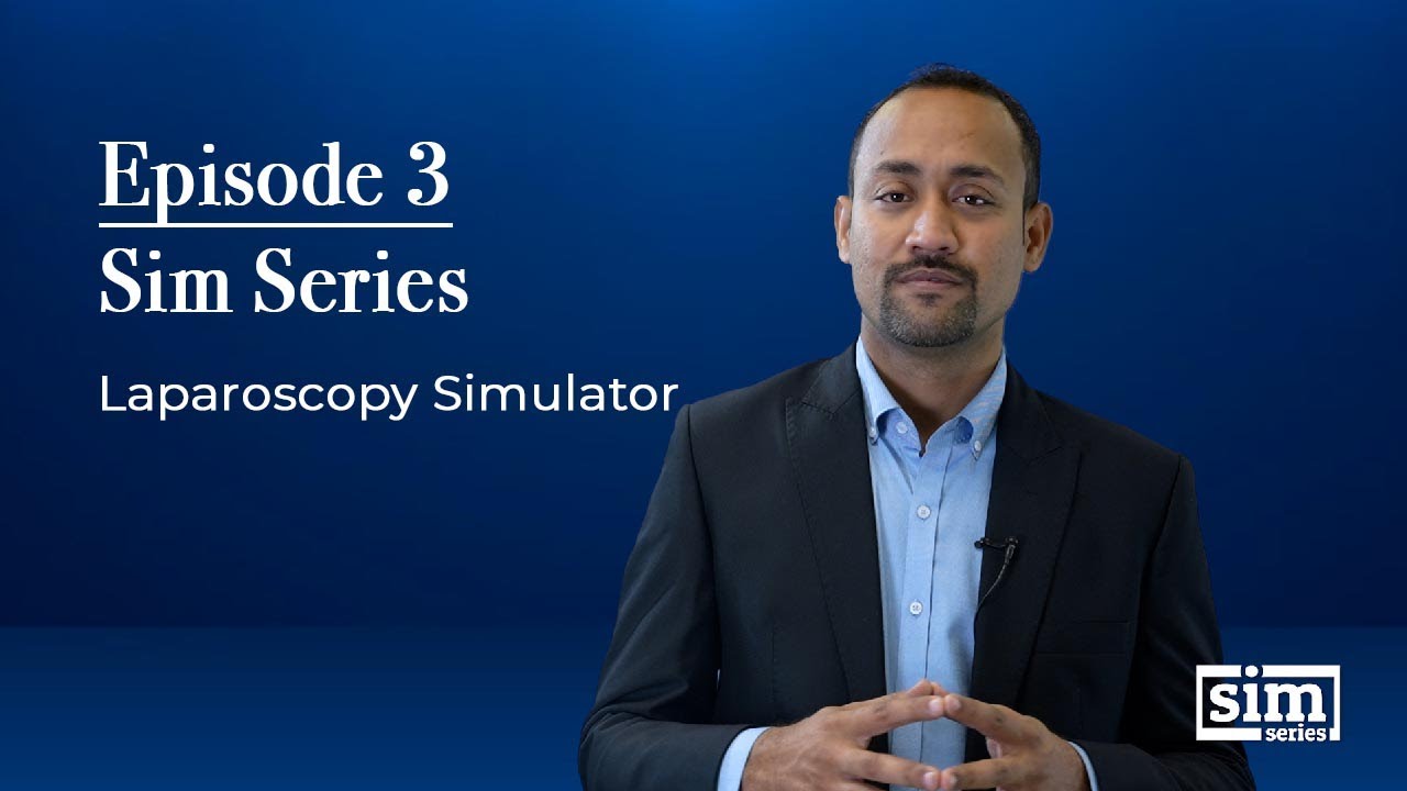 Laparoscopy Simulator Episode 3 Sim Series Youtube