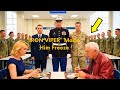 Us Marine Captain Asked The Old Veteran His Call Sign As A Joke Until ...