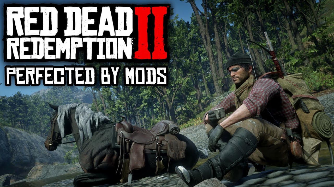 Rdr2 Mods Horse Overhaul Mod Misc Rdr2mods
