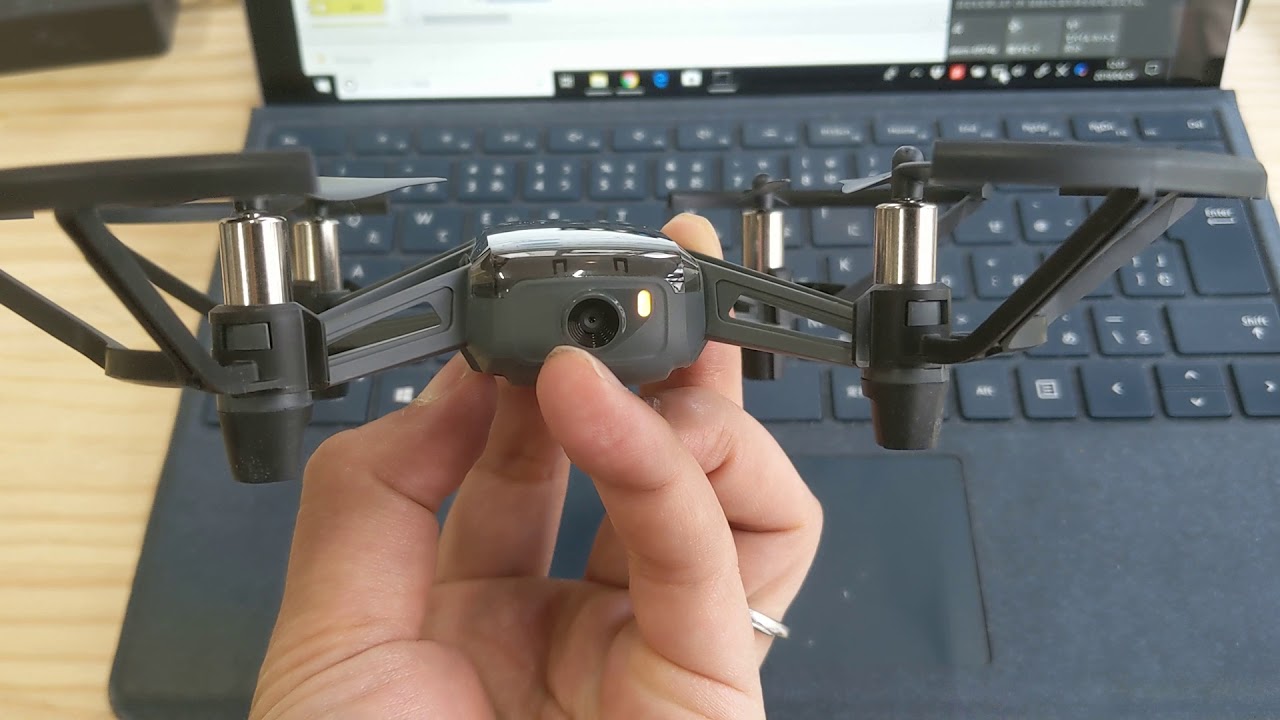 Tello Edu Reset Youtube