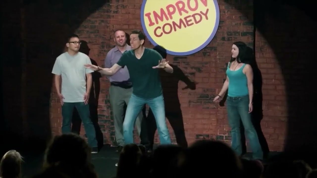 Ted 2 Sad Improv Suggestions Youtube