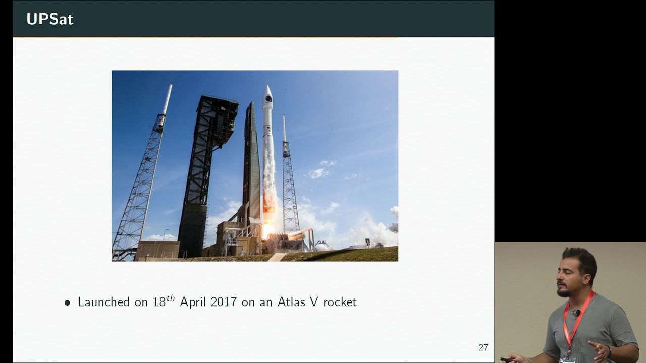Grcon18 Keynote Satnogs Youtube
