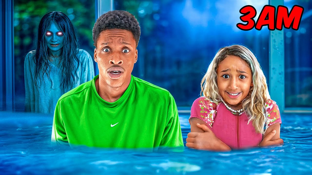 Do Not Go Swimming At 3am Youtube