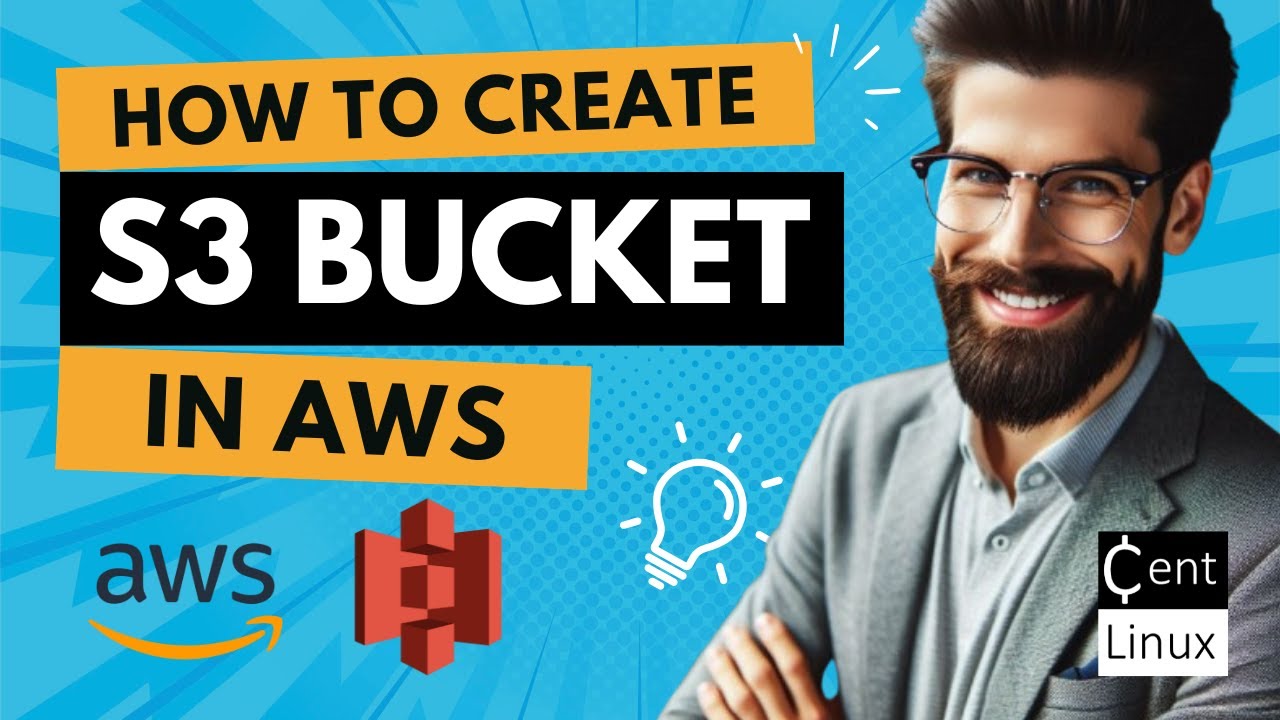 Aws Cli Commands A Comprehensive Guide Centlinux