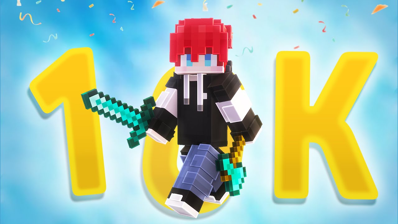10 000 Youtube