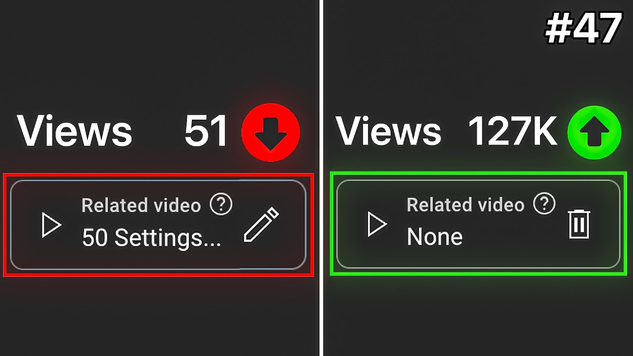 These 50 Youtube Settings F Ck Small Channels Youtube