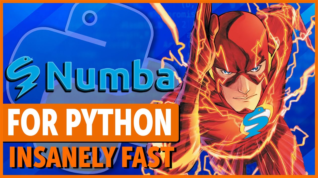 Numba Vs C Python S Jit Compilation Is Insanely Fast Youtube