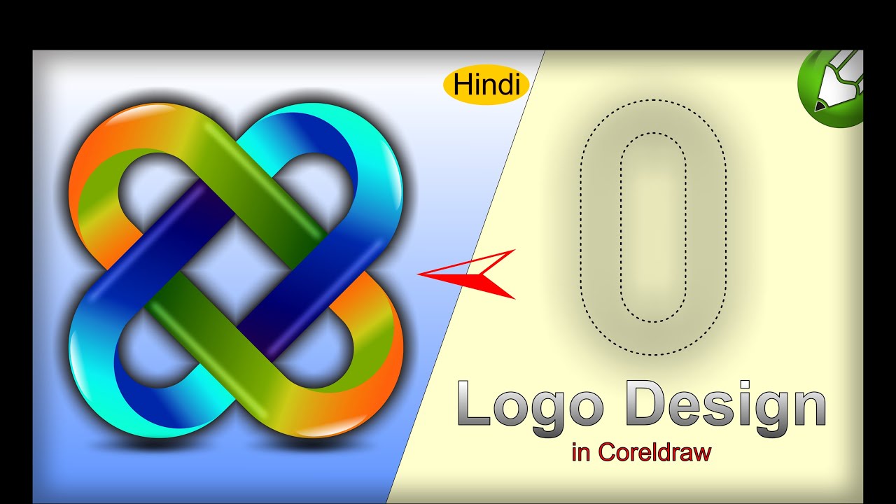 Viral 3d Complex Logo Design Trends In Coreldraw Coreldraw Tutorial