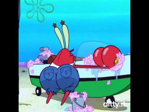 Mr Krabs Is One Thicc Bih Original Thicc Know Your Meme