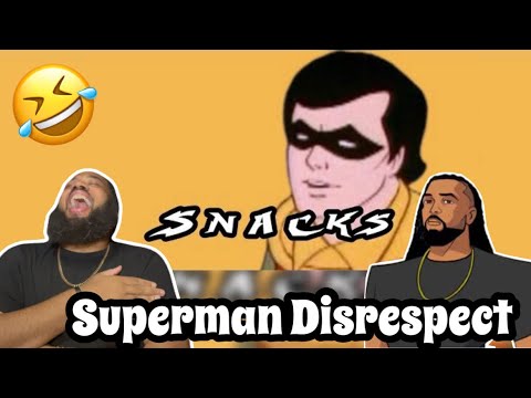 Acevane Superfriends Snacks Reaction Youtube