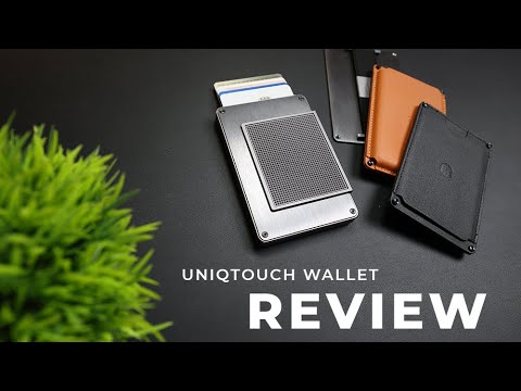 Uniqtouch Wallet Review Youtube