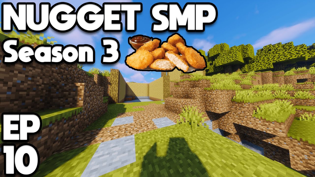 Build Build Build Nugget Smp Season 3 Episode 10 Youtube