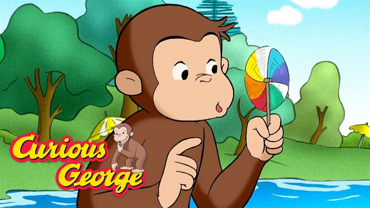 George Learns Something New рџђµ Curious George рџђµ Kids Cartoon Youtube