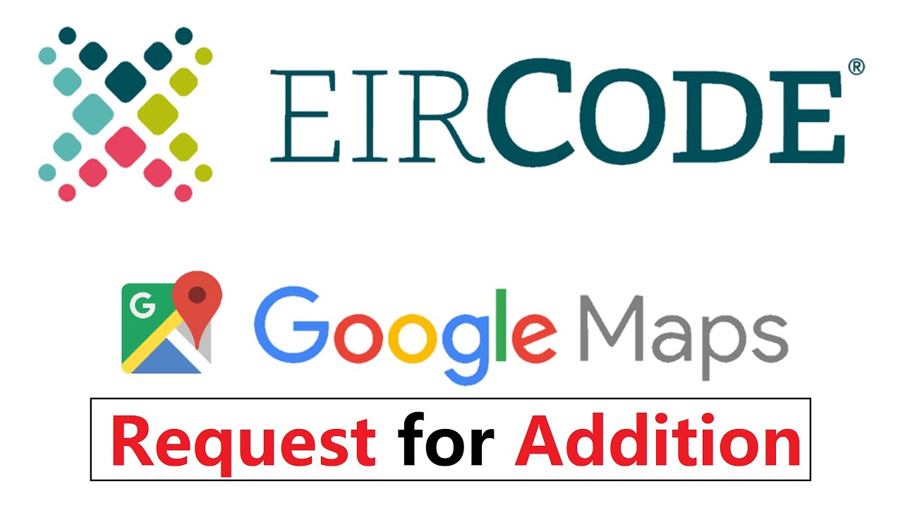 Add Eircode To Google Maps Using Desktop Youtube