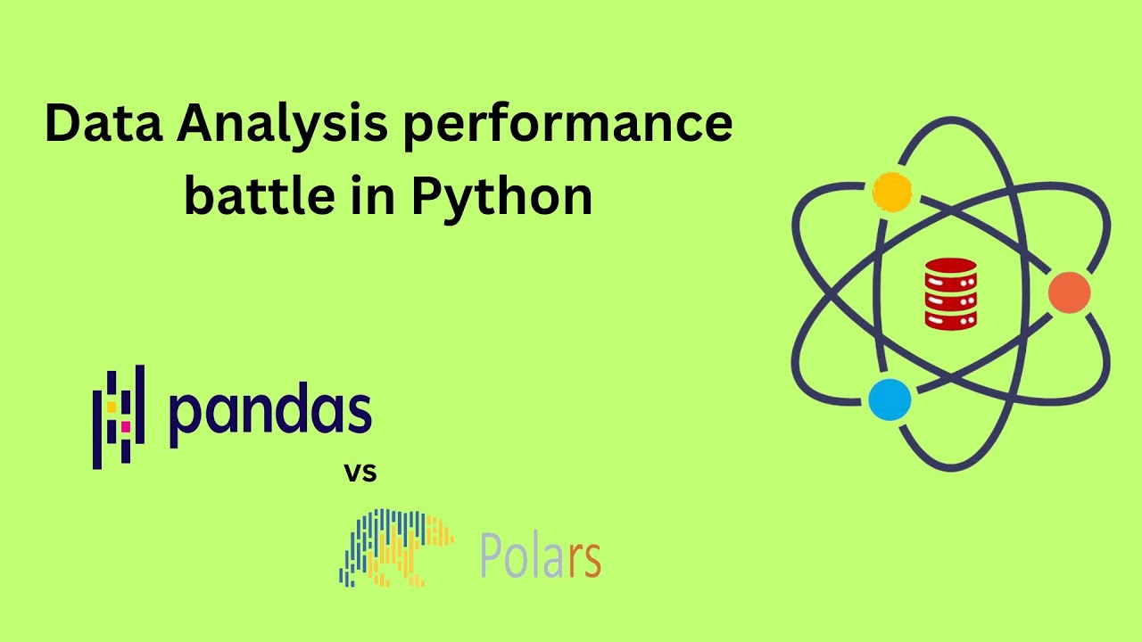 Polars The Lightning Fast Python Data Science Library Powered By Rust