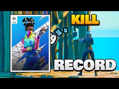 Setting A New Kill Record In Unreal Ranked Youtube