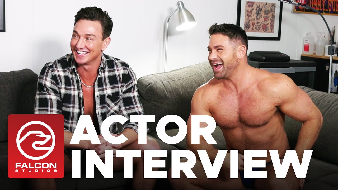 Cade Maddox Beau Butler S First Ever Scene Together Falcon Live