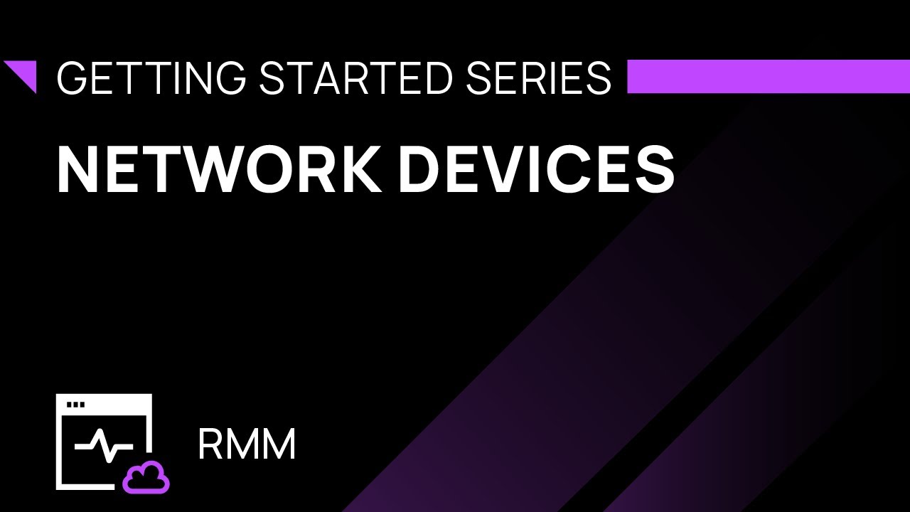 Network Devices Youtube
