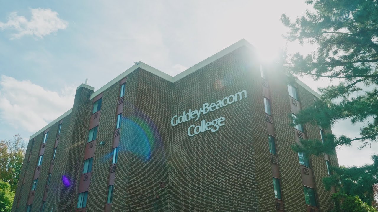 Goldey Beacom College Virtual Tour Youtube