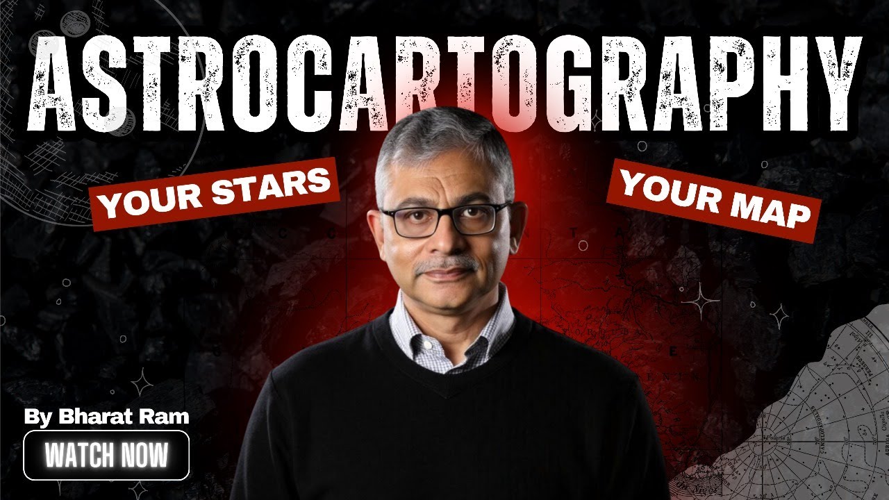 Astrocartography Explained Mapping The Stars To Find Your Place By