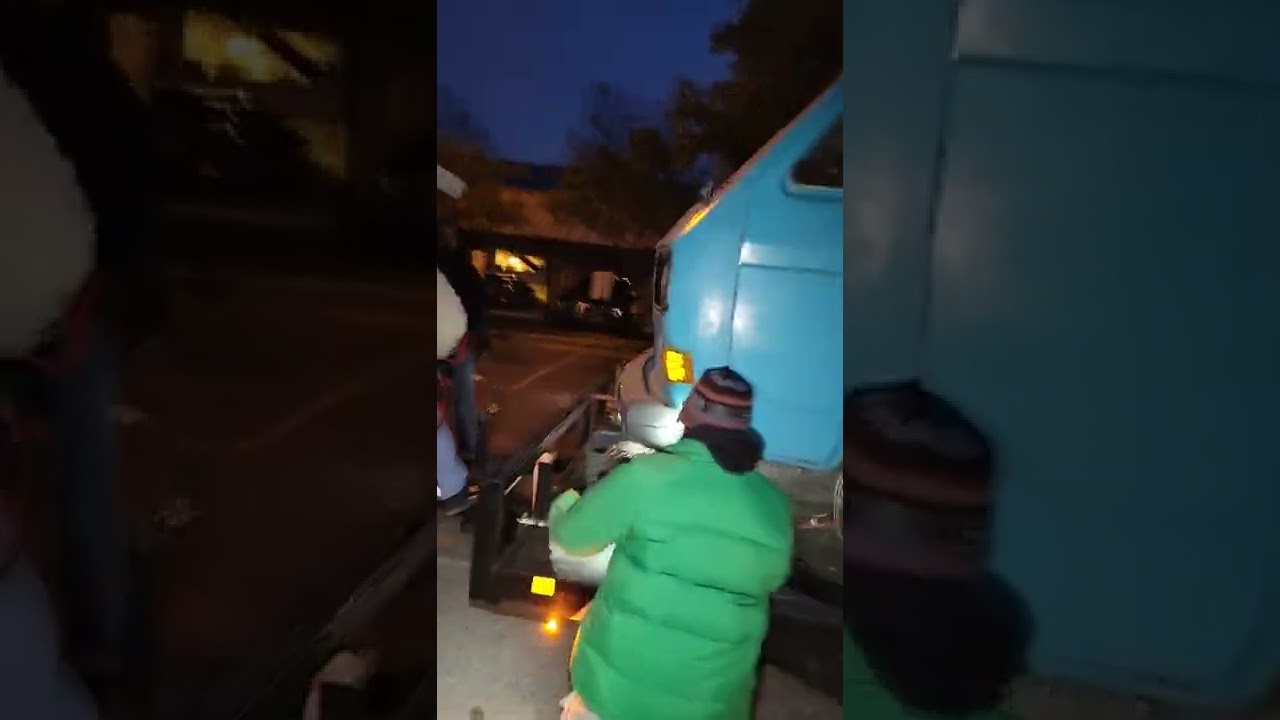 Saving A Vanagon Youtube